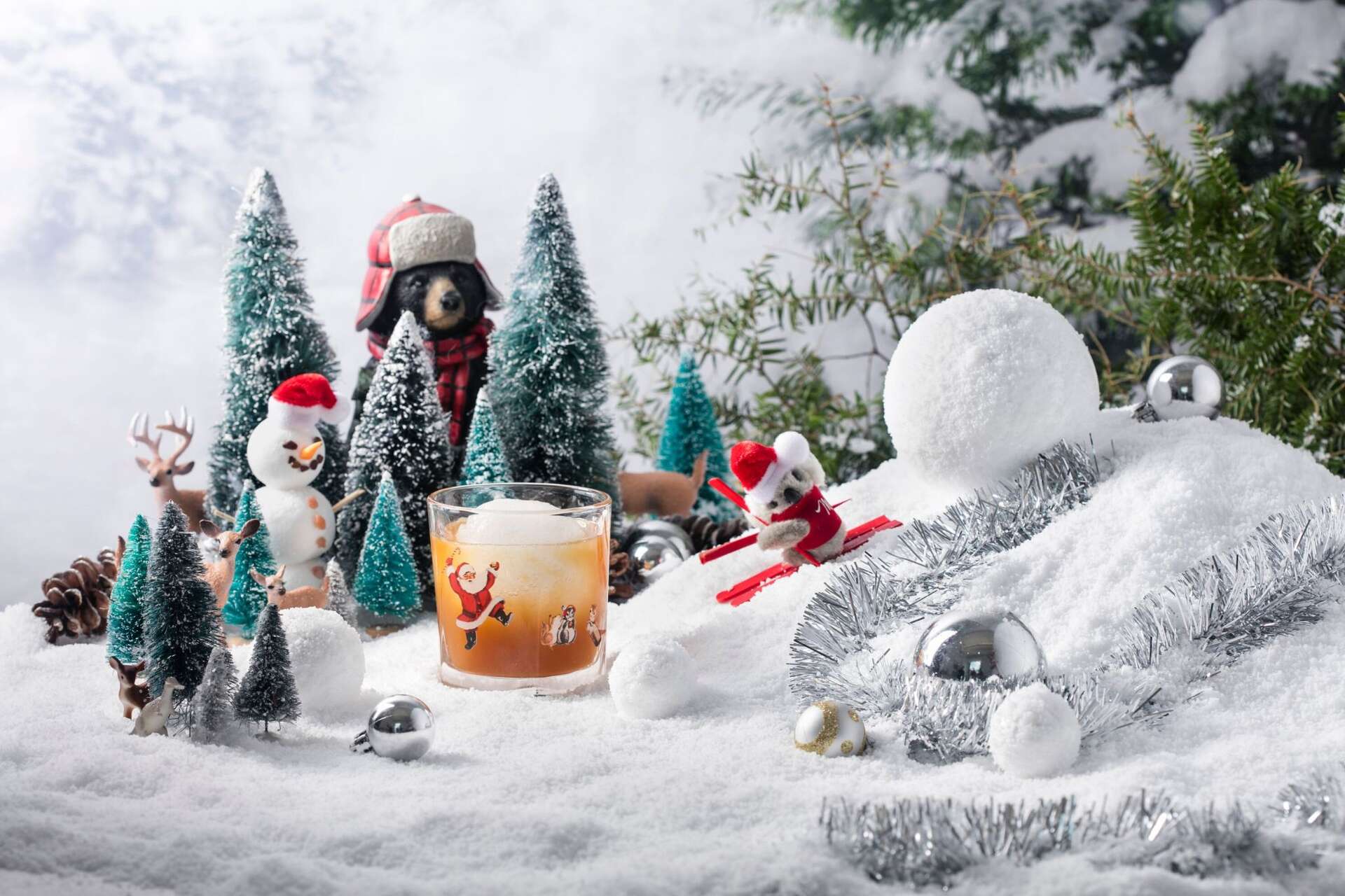 Pop-up Christmas cocktail bar coming to San Antonio this holiday season