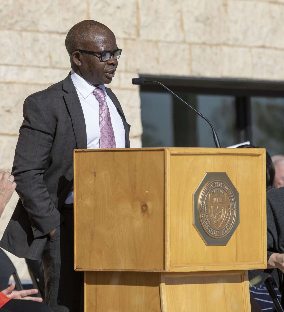 UTPB Engineering Building celebrated at ceremony