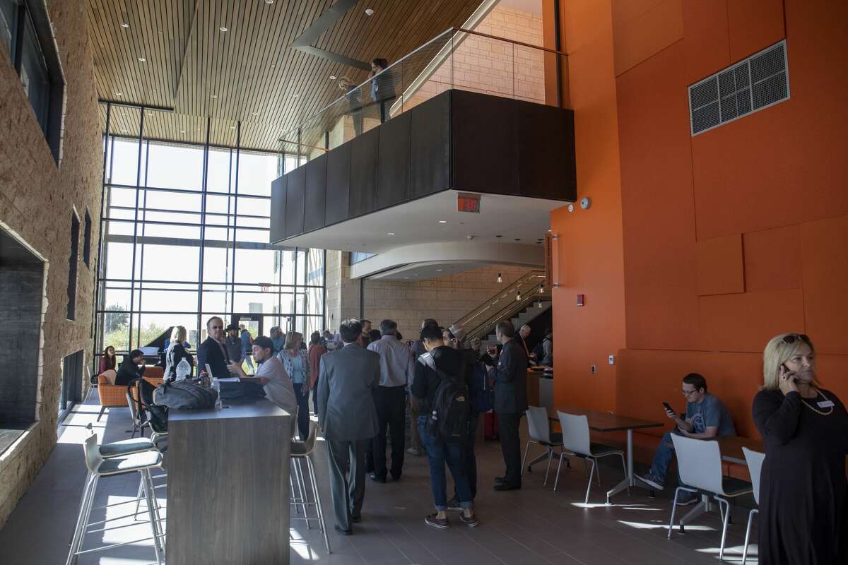 UTPB Engineering Building celebrated at ceremony