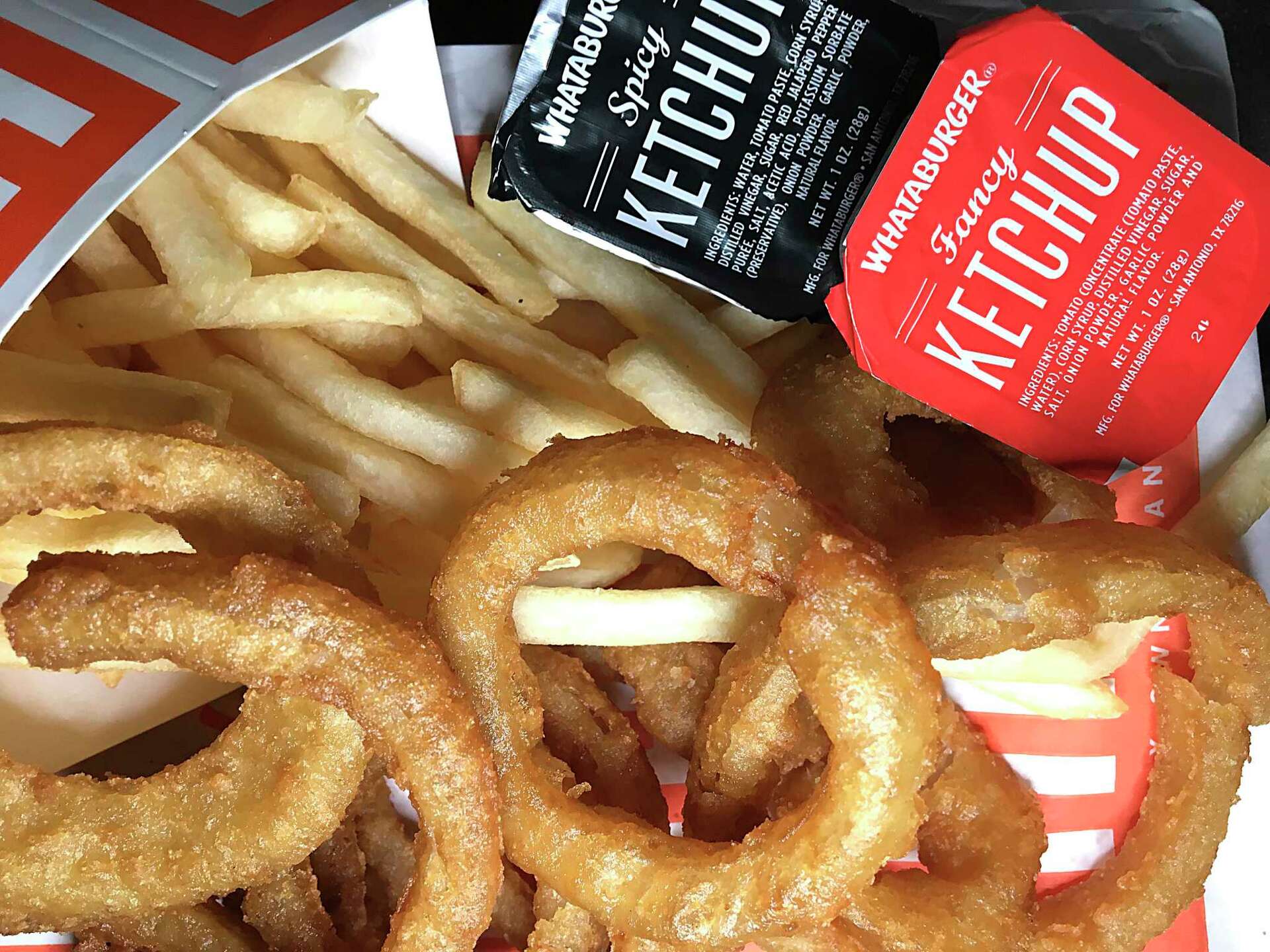 52 Weeks of Burgers: Whataburger