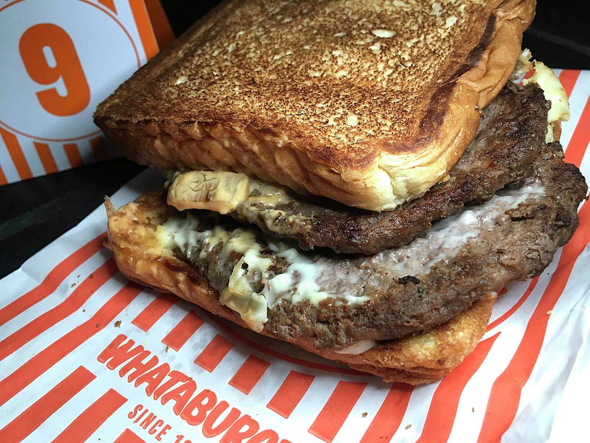 52 Weeks of Burgers: Whataburger