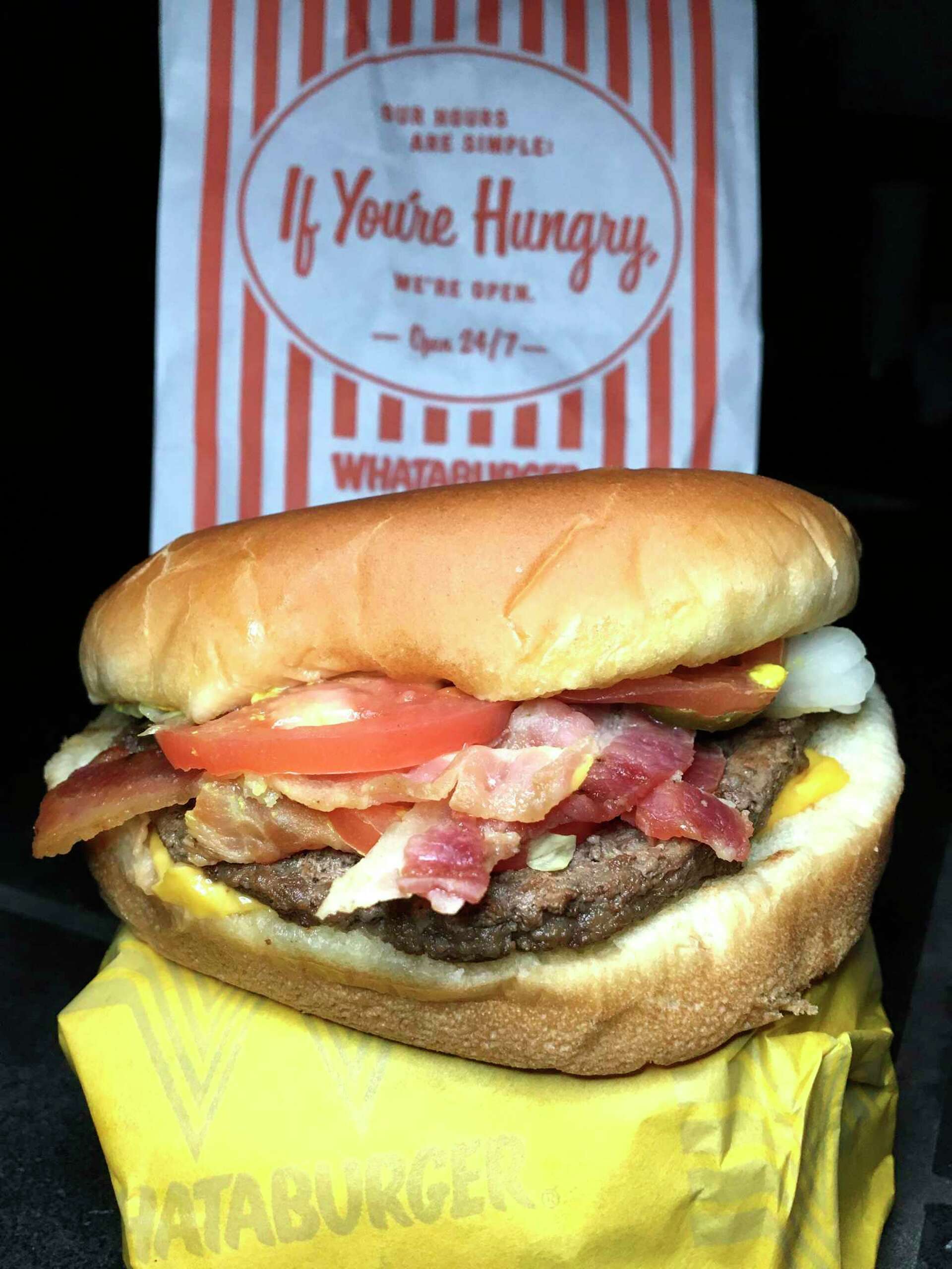 52 Weeks of Burgers: Whataburger