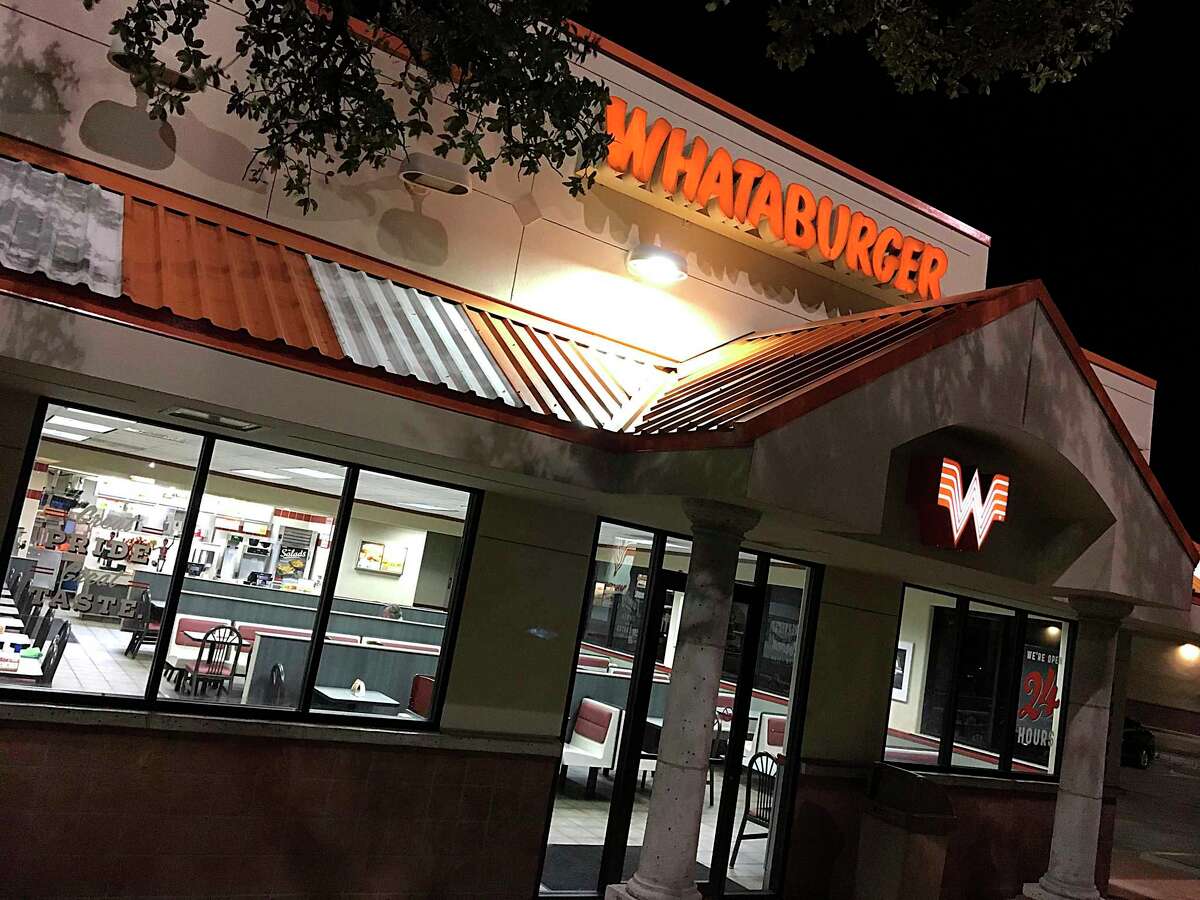 52 Weeks of Burgers: Whataburger