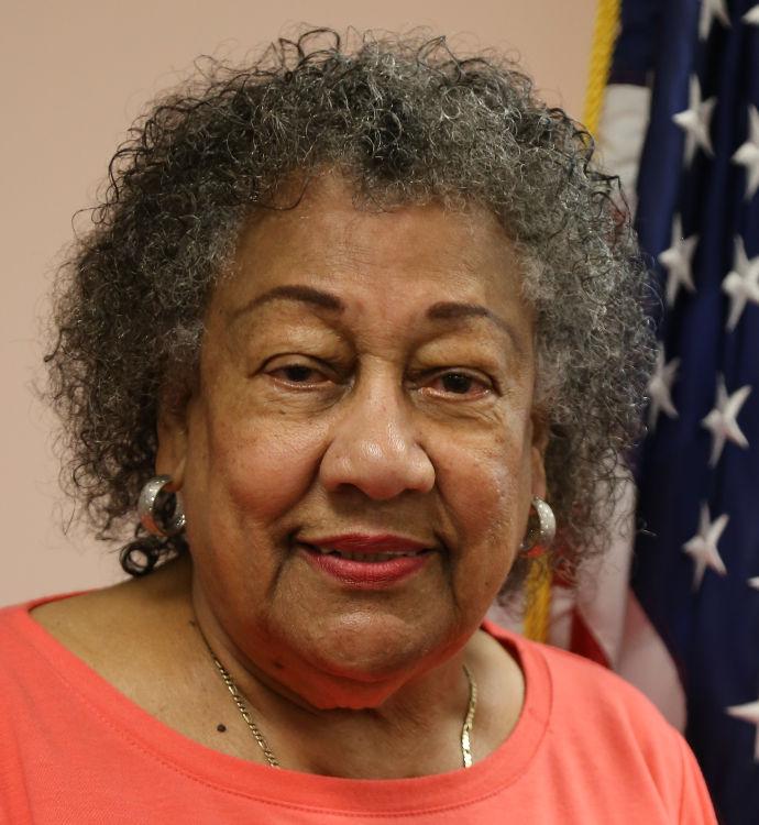 Derby Third Ward Alderman Candidate: Irma Coleman