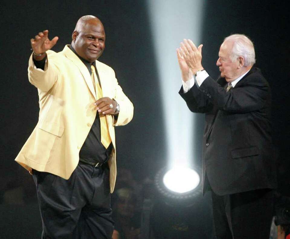 Rice and Smith enter Hall of Fame