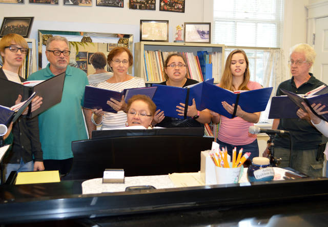 Limited Edition musical ambassadors at LCCC