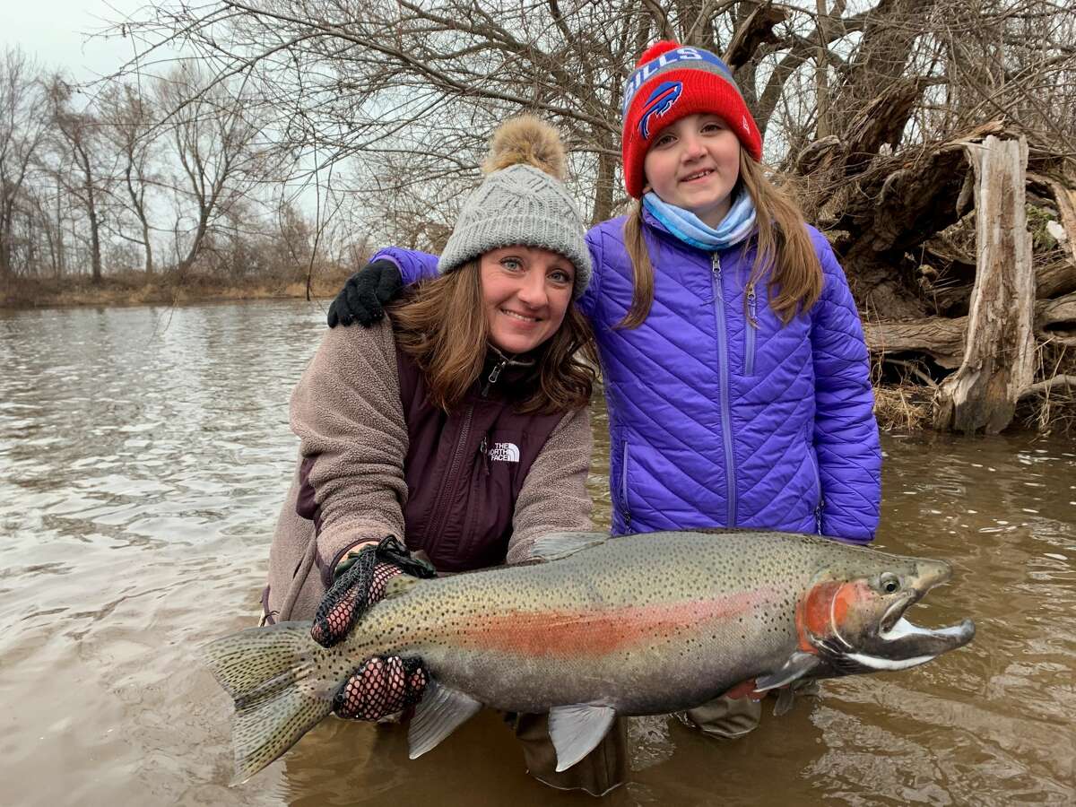 Photos: State contest highlights women who fish
