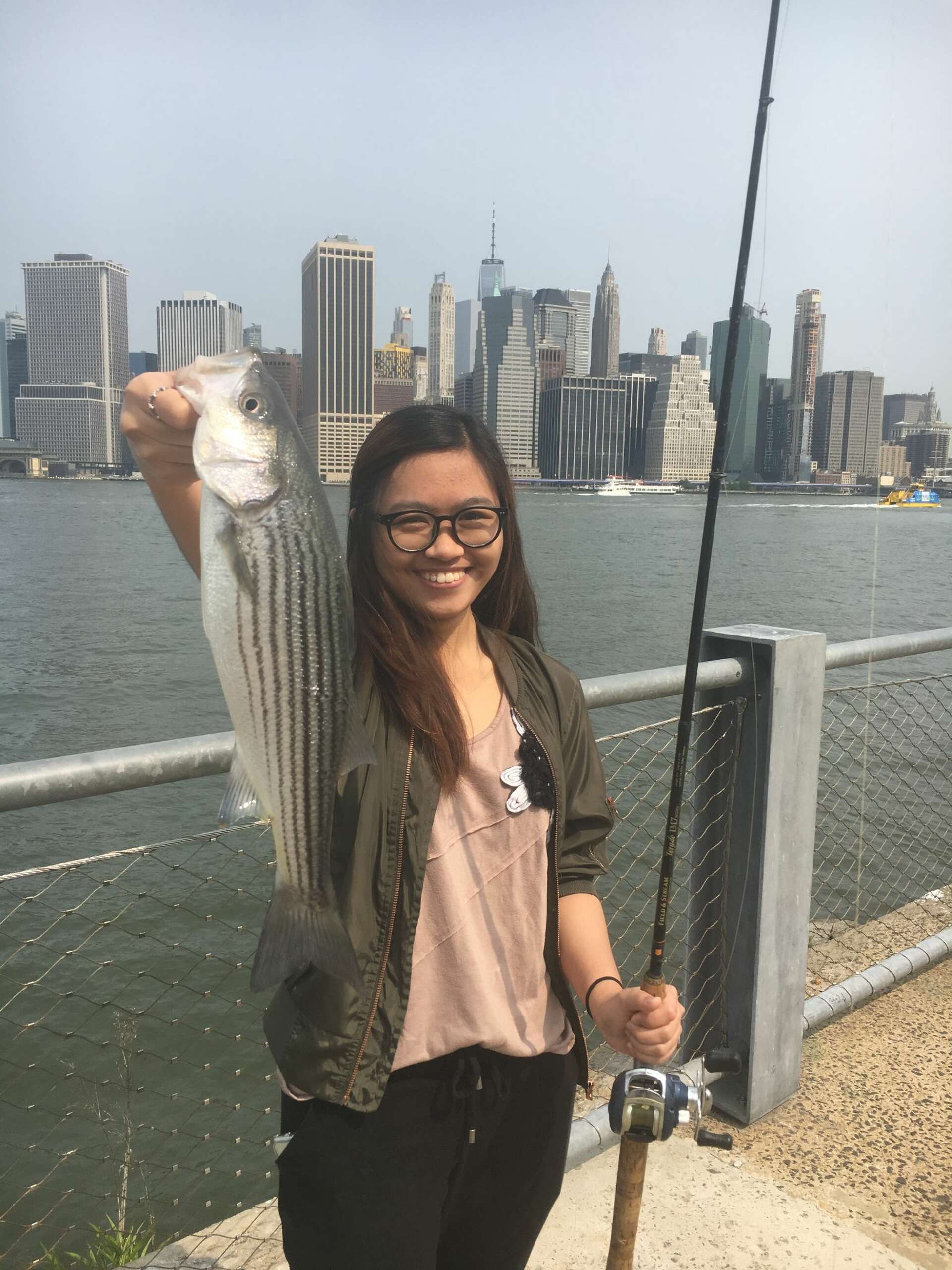 Photos: State contest highlights women who fish
