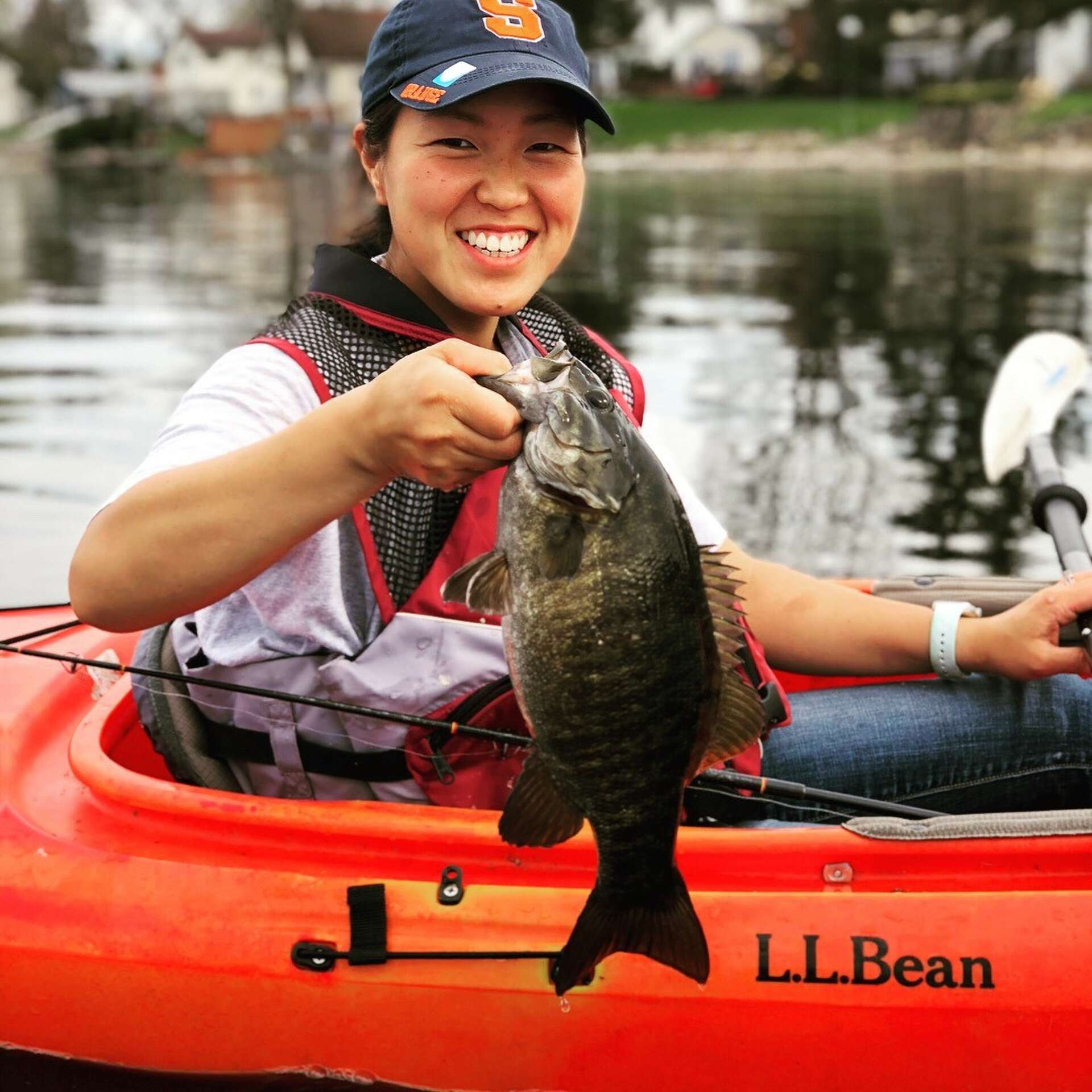Photos: State contest highlights women who fish