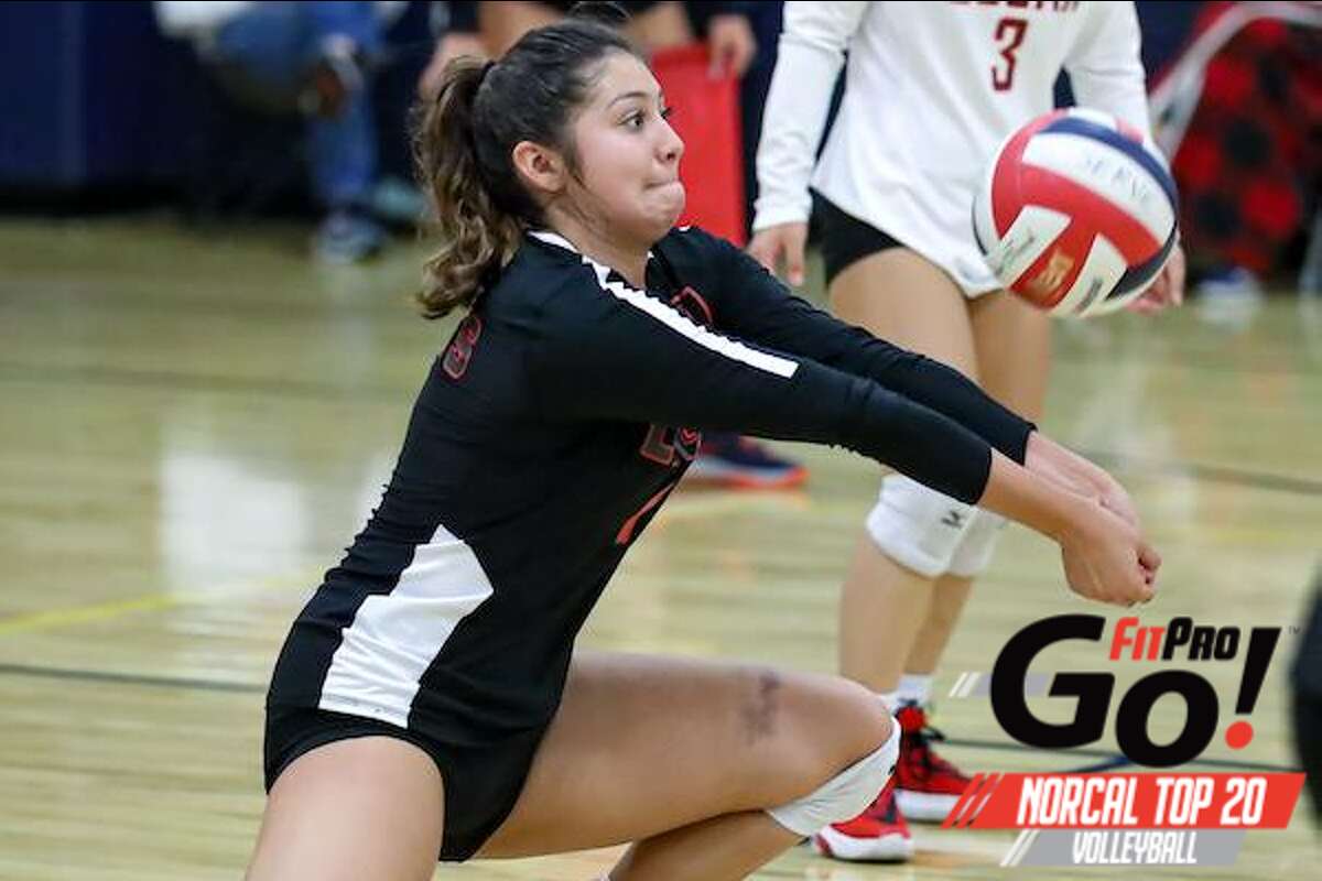 SportStars NorCal Volleyball Rankings: Top 20, Oct. 22