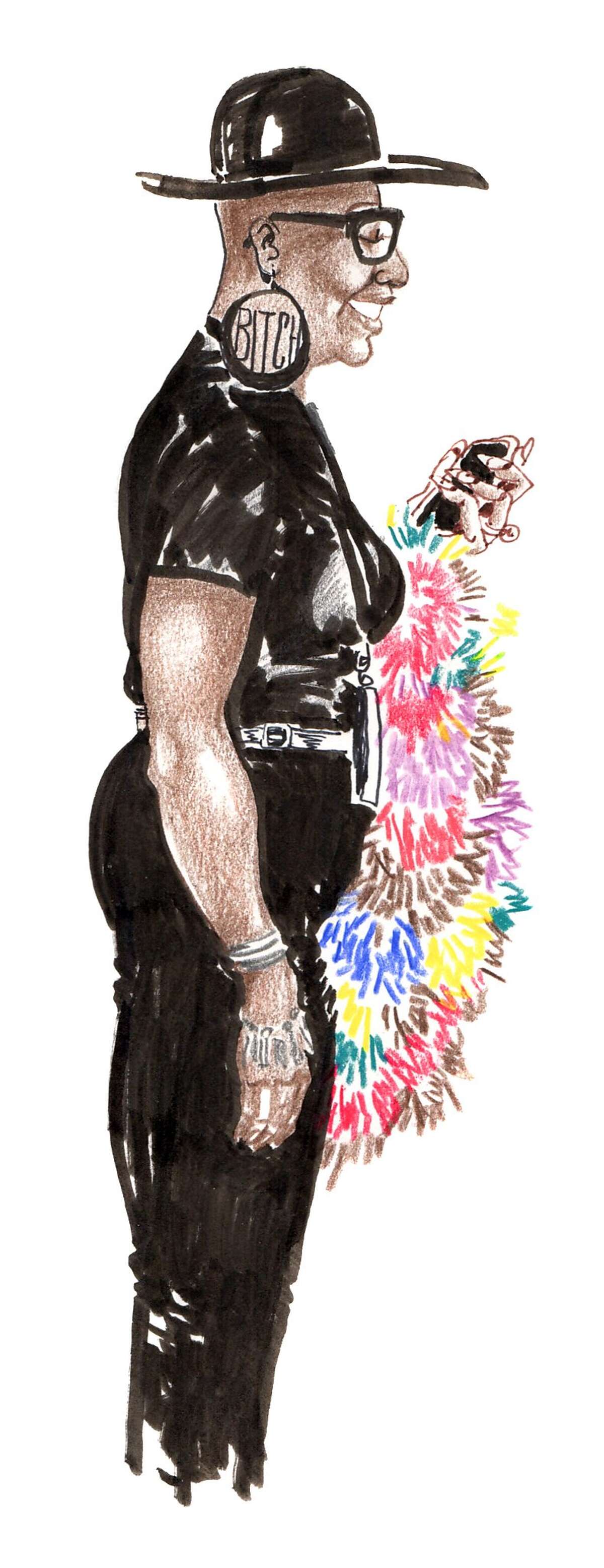 Observed: Top 100 people you should know about; Museum of the African ...