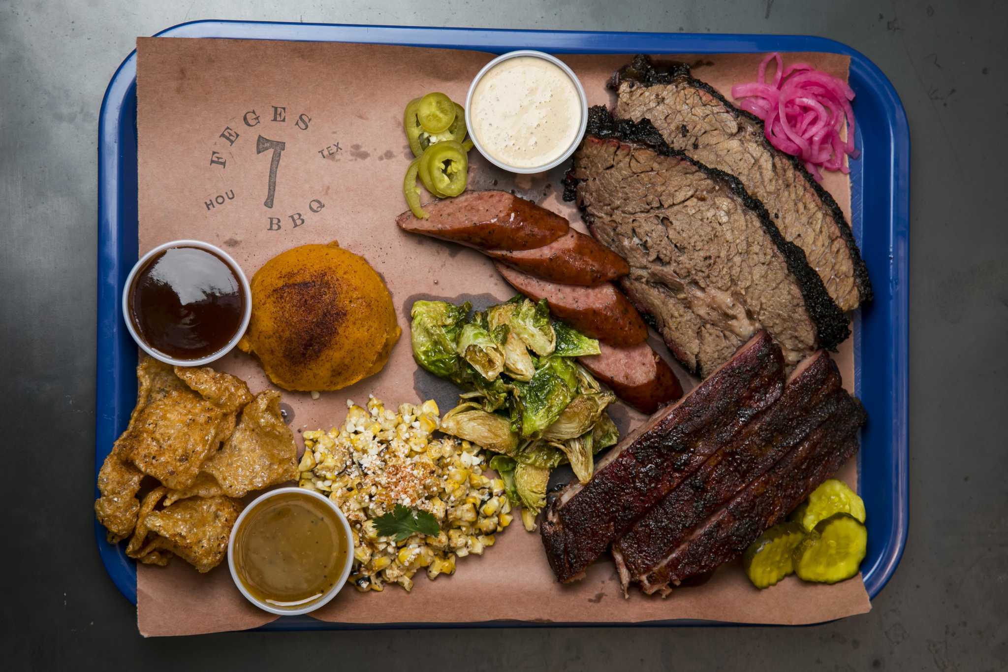 Bon Appétit thinks these are Houston's top barbecue spots