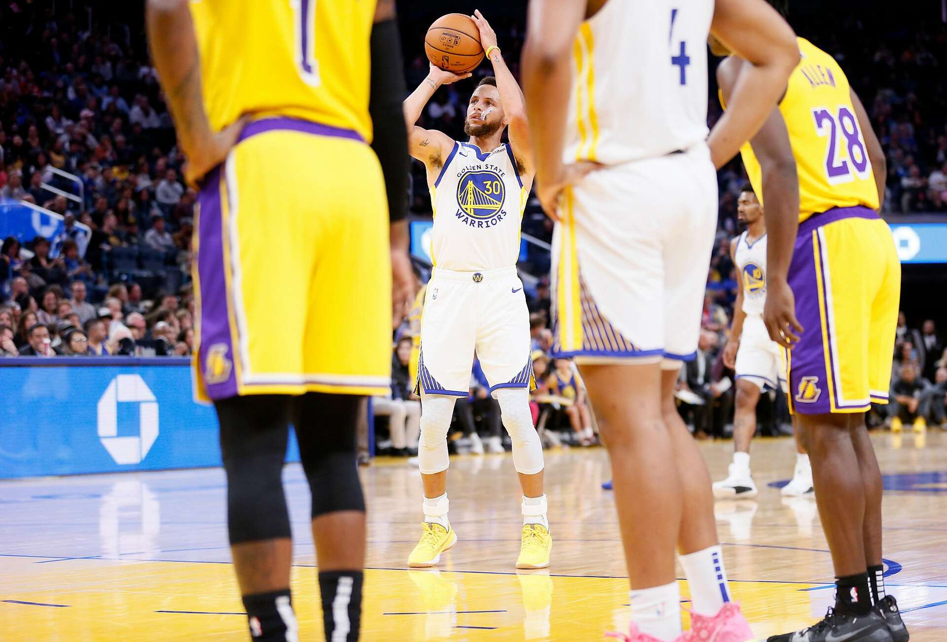How Warriors’ Steph Curry became the best free-throw shooter in NBA history