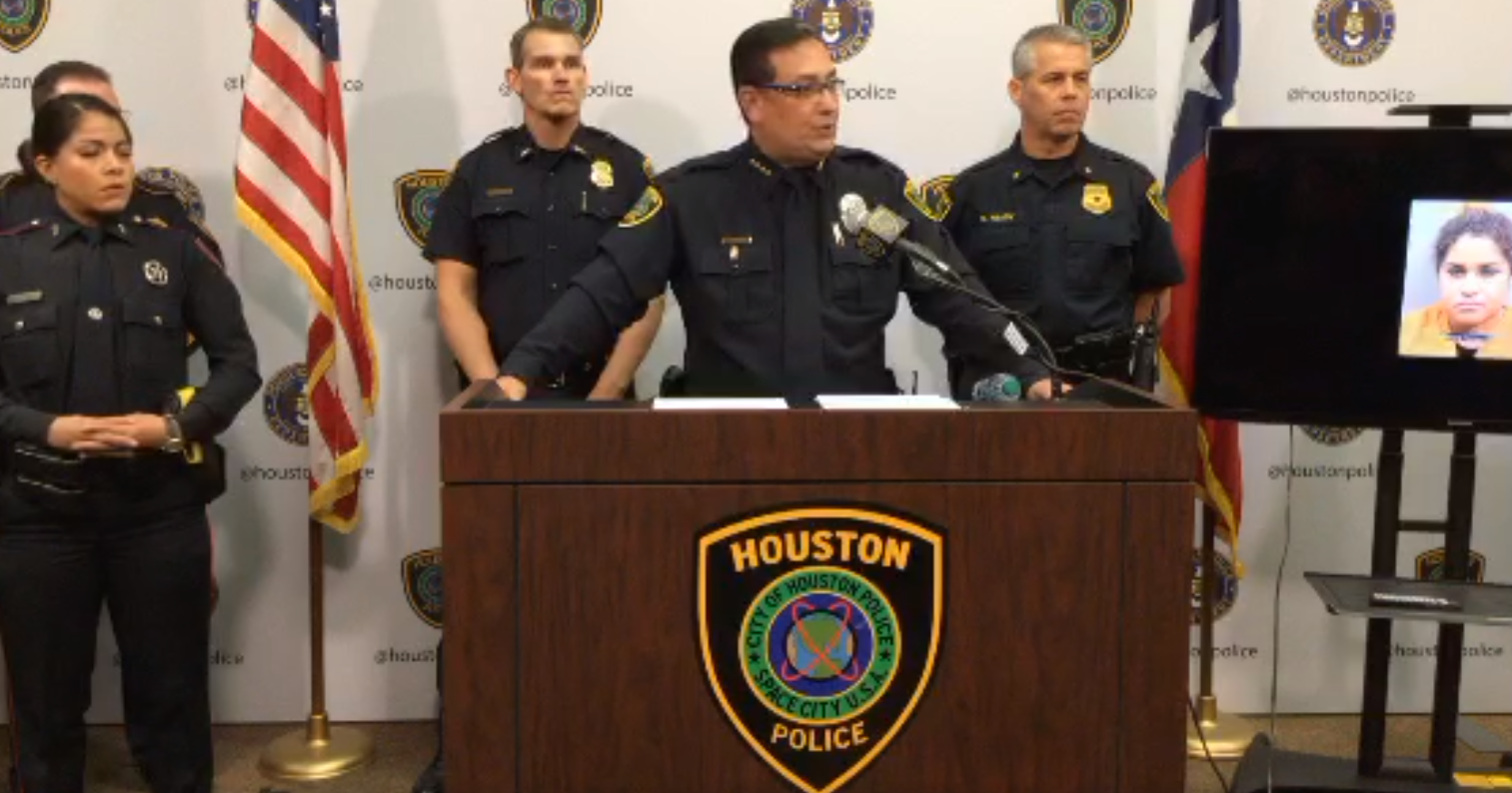 Arrest roundup nets 159 parole violators in Houston area