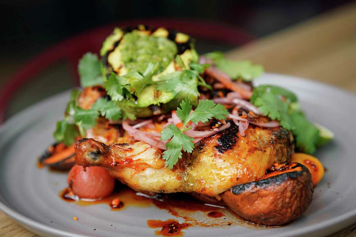 Top 100 Houston Restaurant 2019: International Smoke