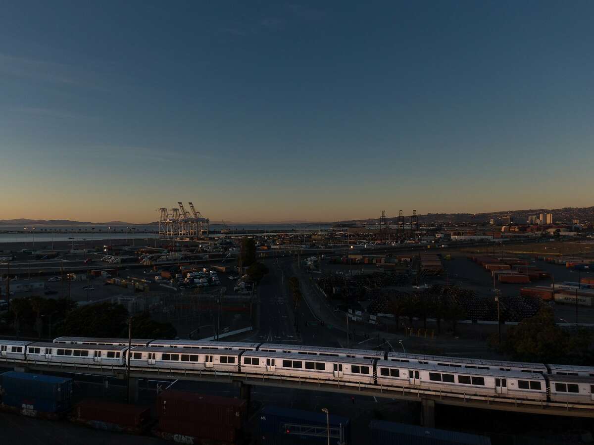 Transbay Tube reopened after debris fire causes major disruption