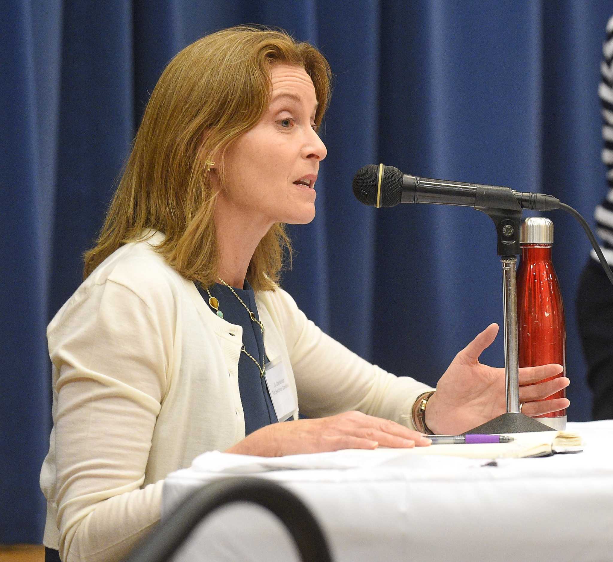 Letters supporting Oberlander for first selectman