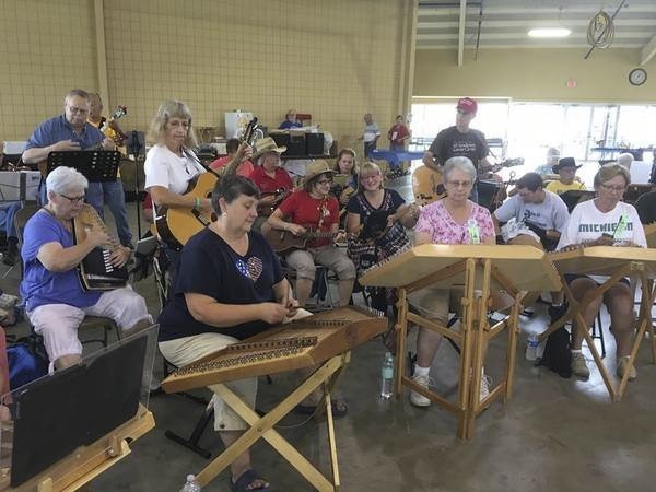 This Midland society works to let traditional music soar