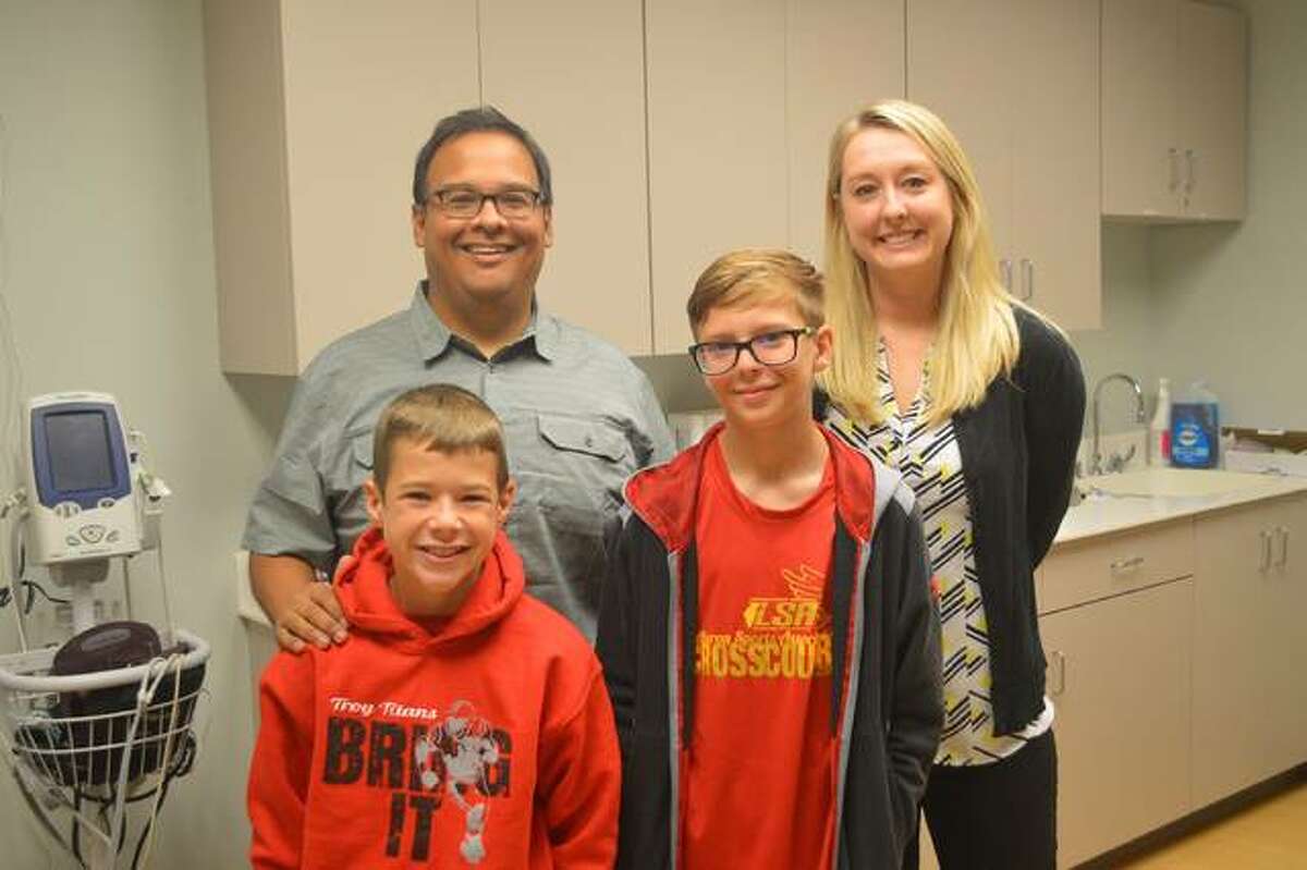 Maryville doctor offers hope for food allergy patients