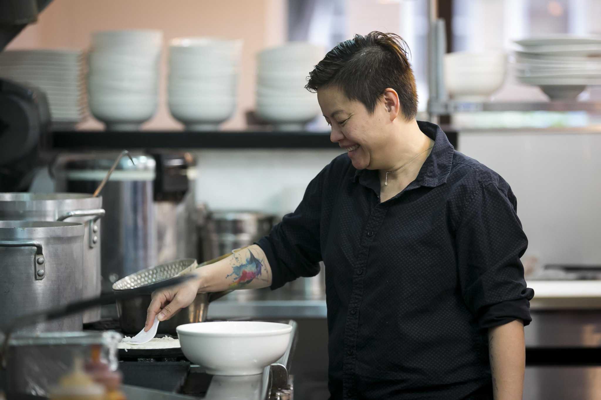 Chef Nikki Tran is fueling the rise of Vietnamese-Texan food