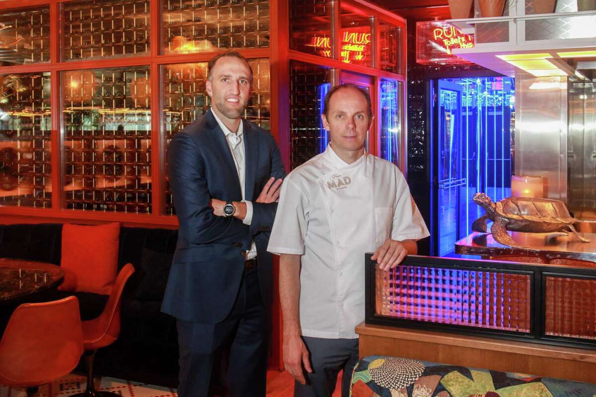 Top 100 Houston Restaurant 2019: MAD