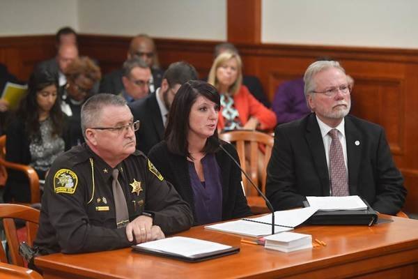 House panel hears O’Malley plan ramping up school bus safety