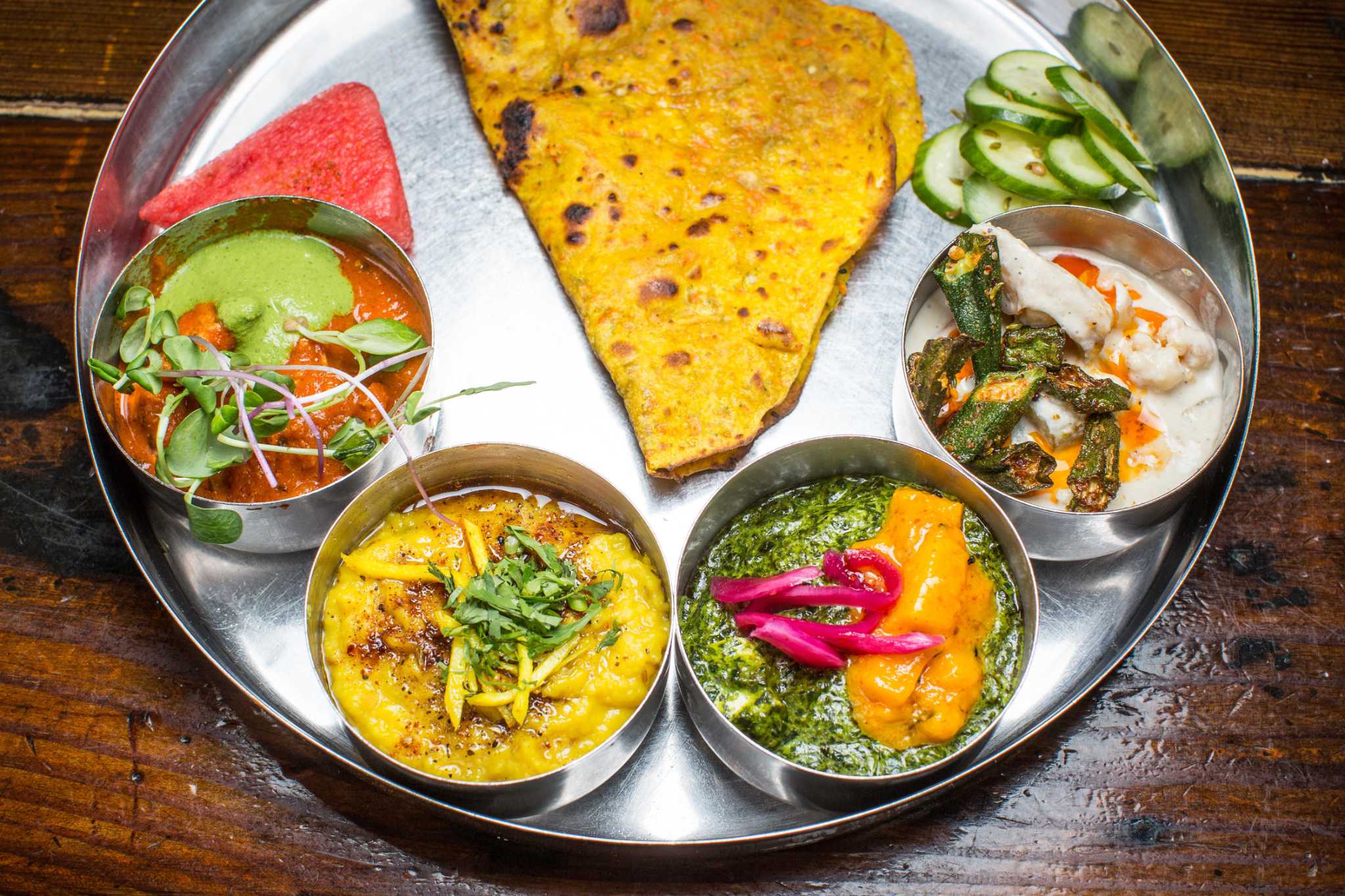 Top 100 Houston Restaurant 2019: Pondicheri (No. 16)