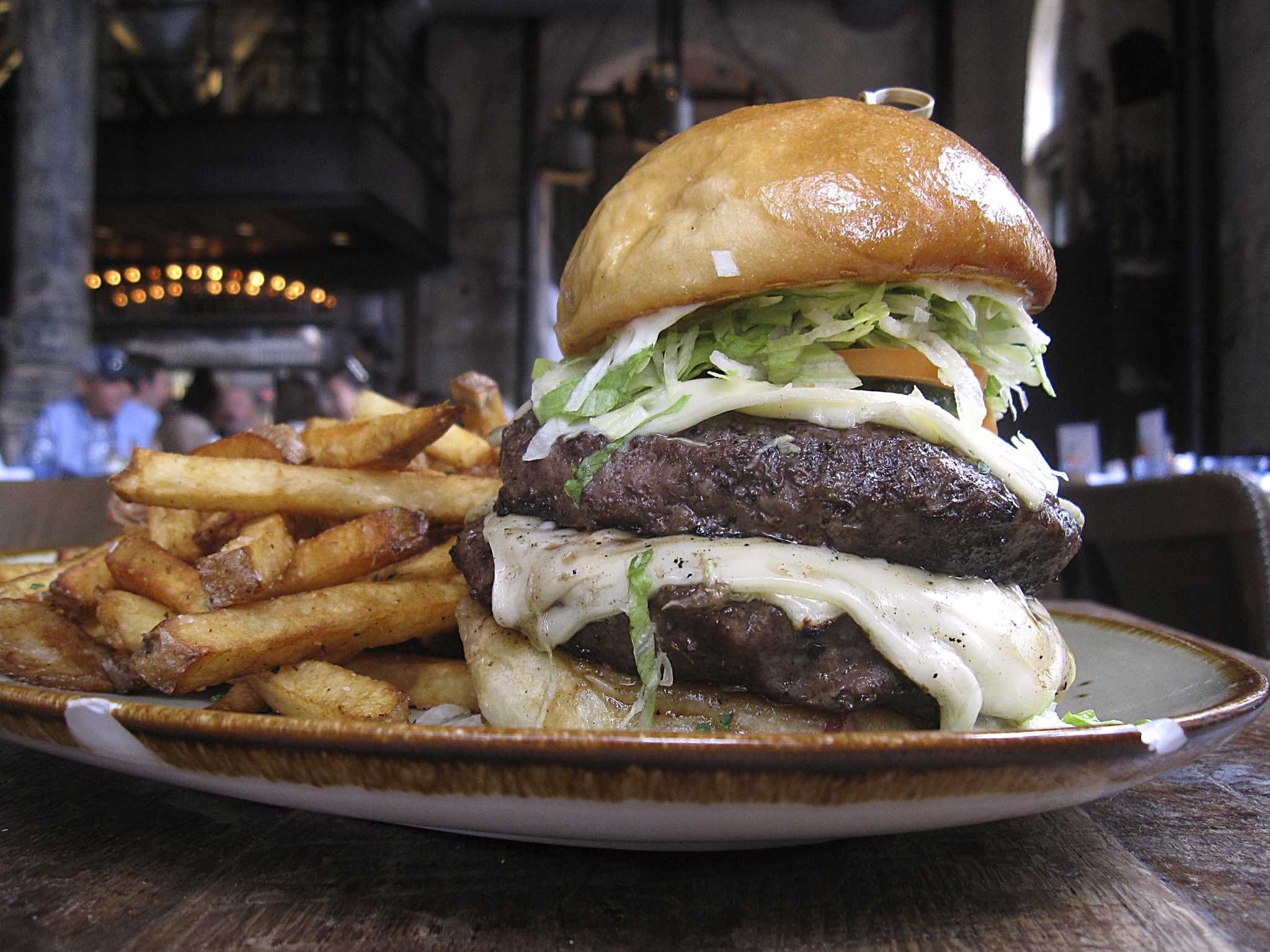 Review: Southerleigh Fine Food & Brewery at the Pearl keeps its 3-star ...