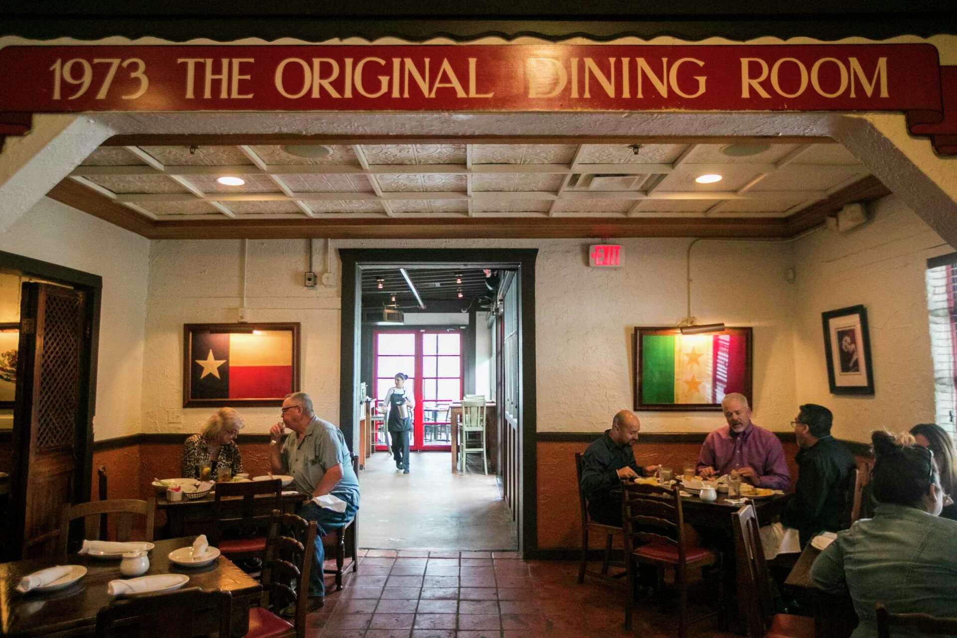 Top 100 Houston Restaurant 2019: The Original Ninfa’s