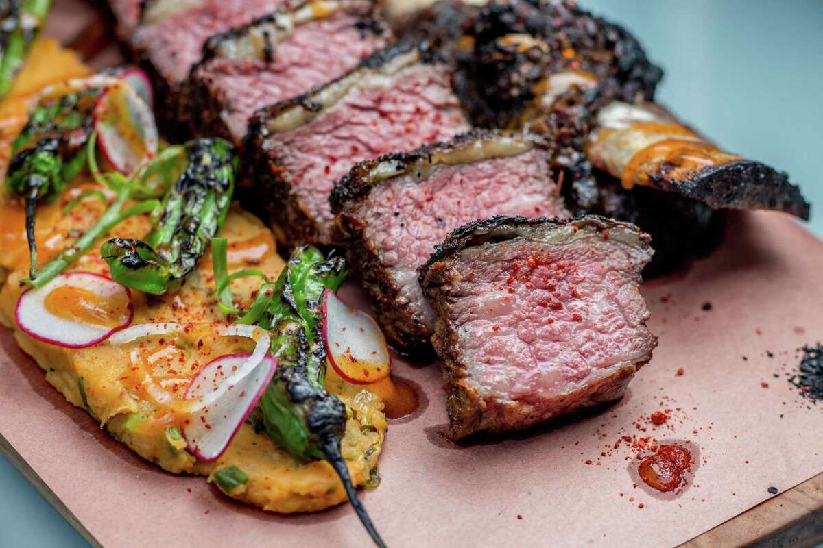 Top 100 Houston Restaurant 2019: Tris (No. 17)