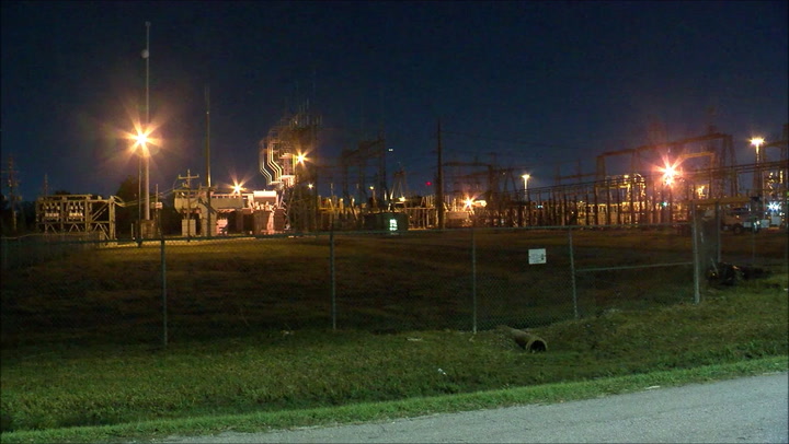 CenterPoint employee sustains electrical shock at north Houston power ...