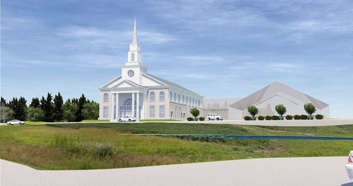 Providence Presbyterian Church redesigns parking area, eyes 2020 ...