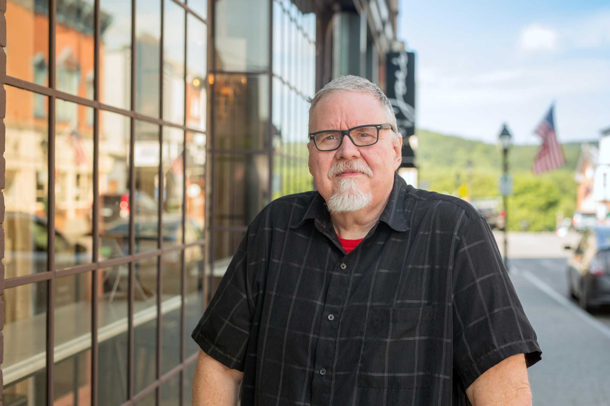 New Milford Planning Commission Christopher Ludwig