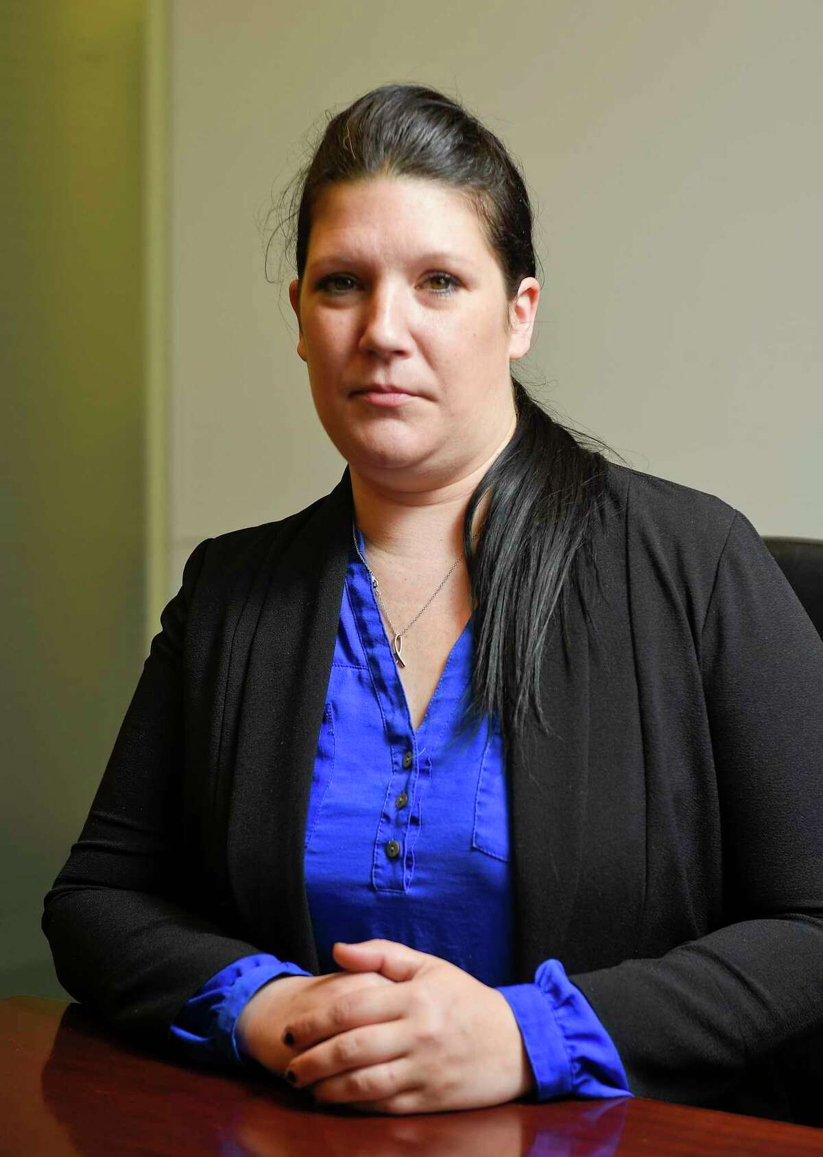 At state Judicial Branch, harassment haunted woman, daughter