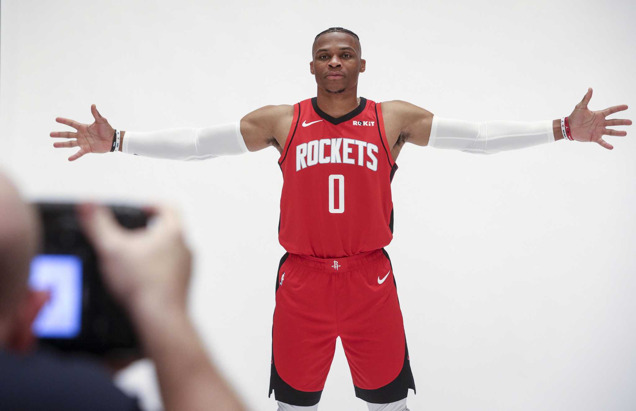 A veteran Rockets team primed for opener with bigger goals ahead