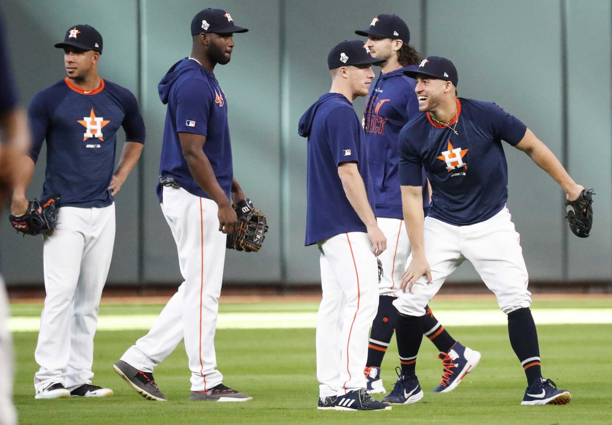 Gameday Live: Nationals at Astros - Game 1 - Houston Chronicle