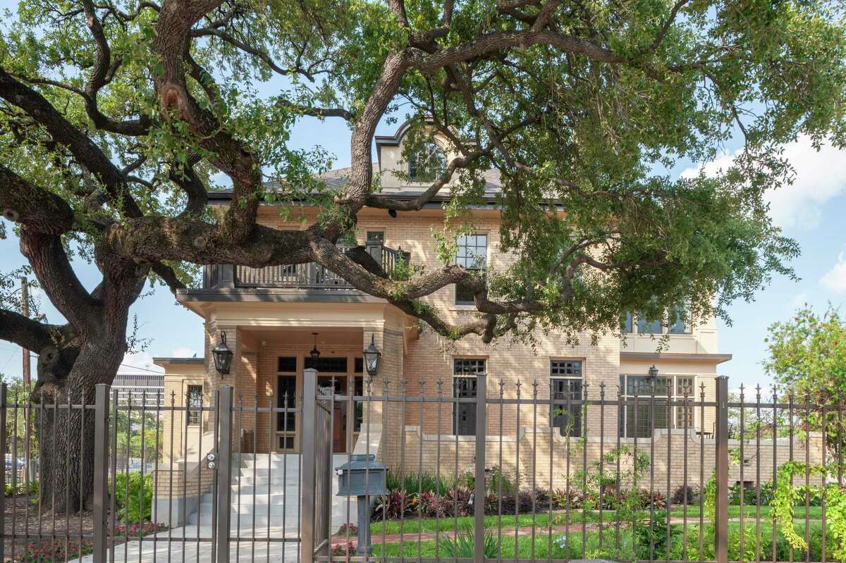 Houston's most beautiful homes of 2019