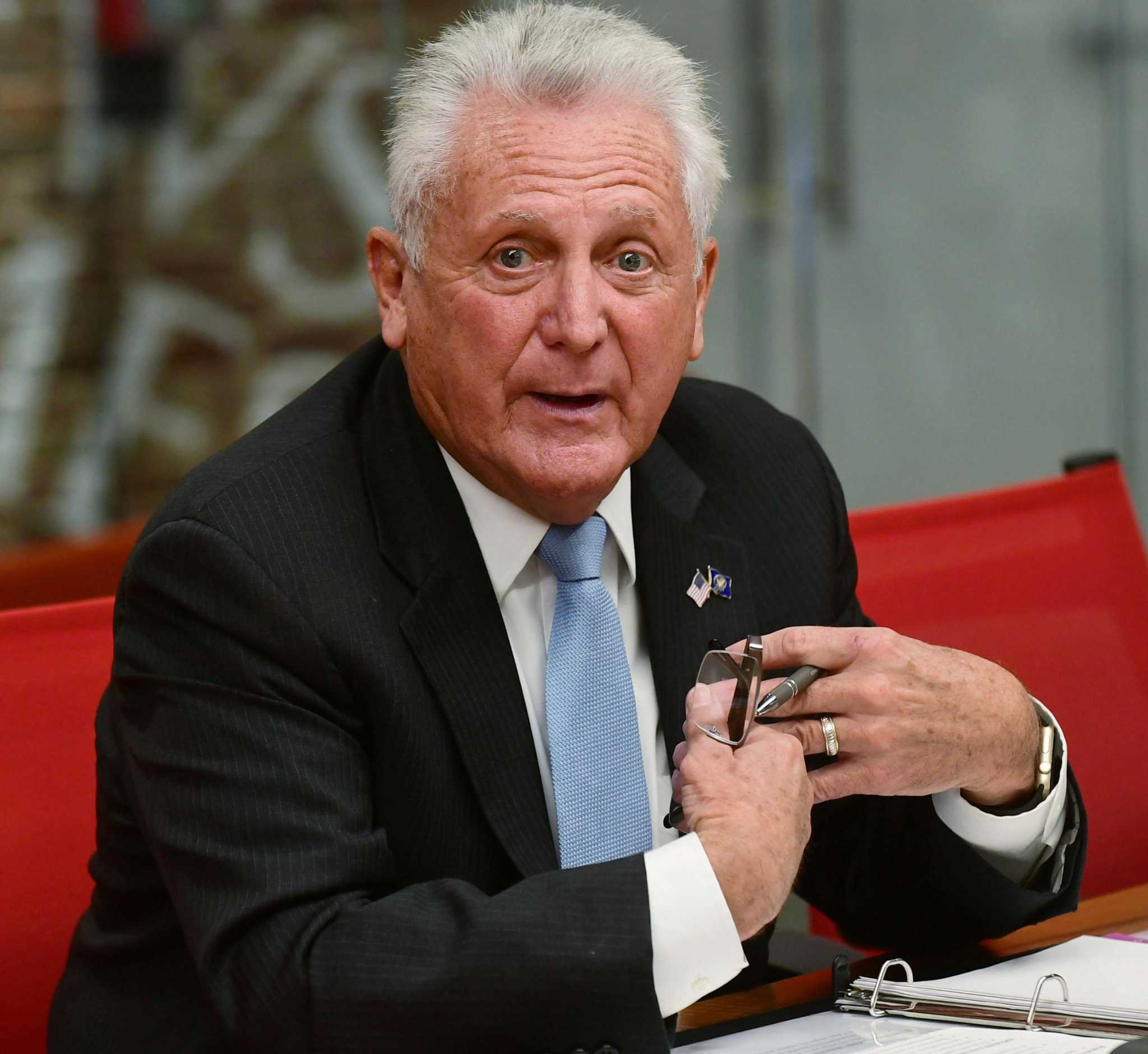 Norwalk Mayor Harry Rilling: ‘I believe in what we’ve done’