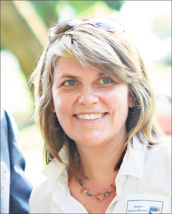 New Canaan Town Council candidate profile: Robin Bates-Mason