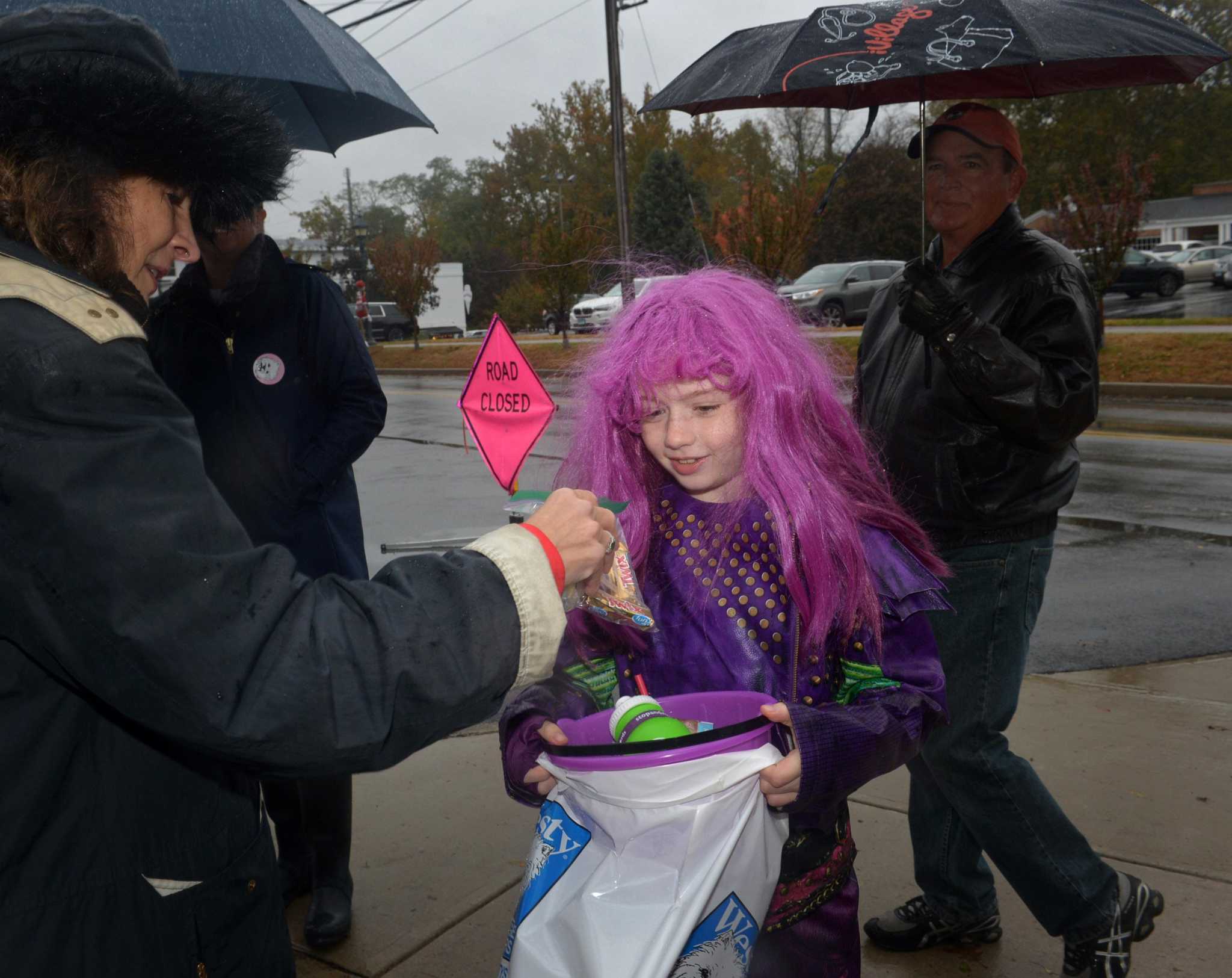 Wilton Bulletin Board — Medicare, trick-or-treating, Monster Mash ...