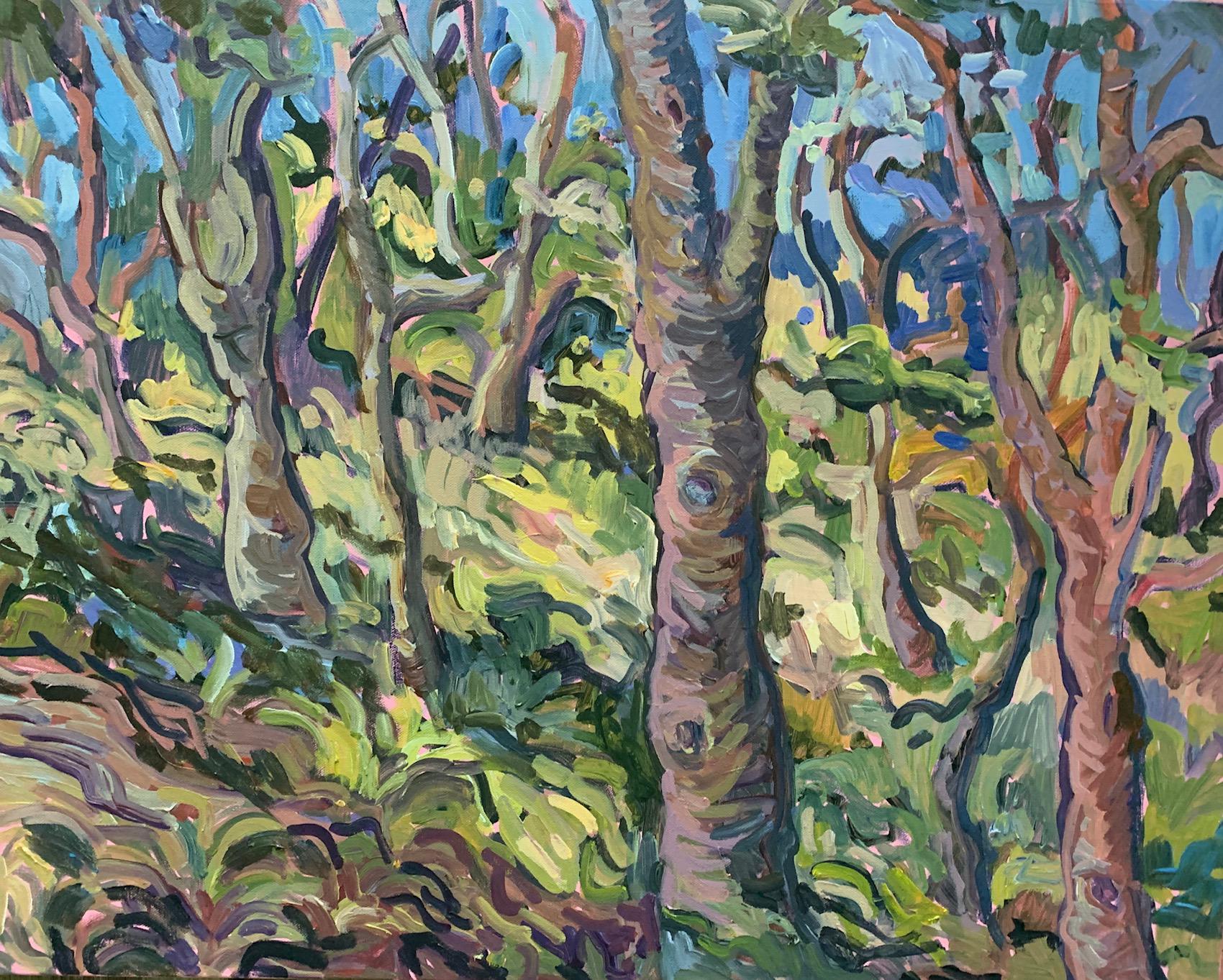 Heather Scofield’s ‘Third Eye’ exhibit at Kent Memorial Library