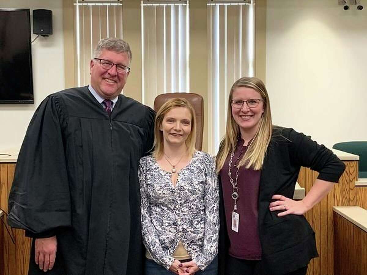 Clare woman: 'I made it'