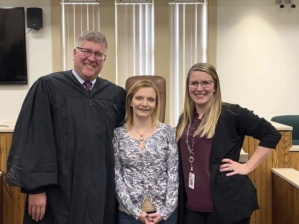 Clare woman: 'I made it'
