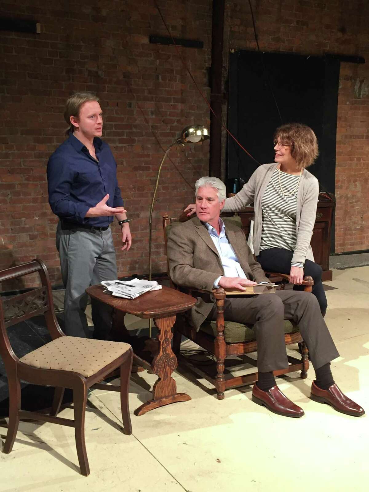 Anatomy of a breakup: ‘Retreat From Moscow’ opens New Haven Theater Co ...