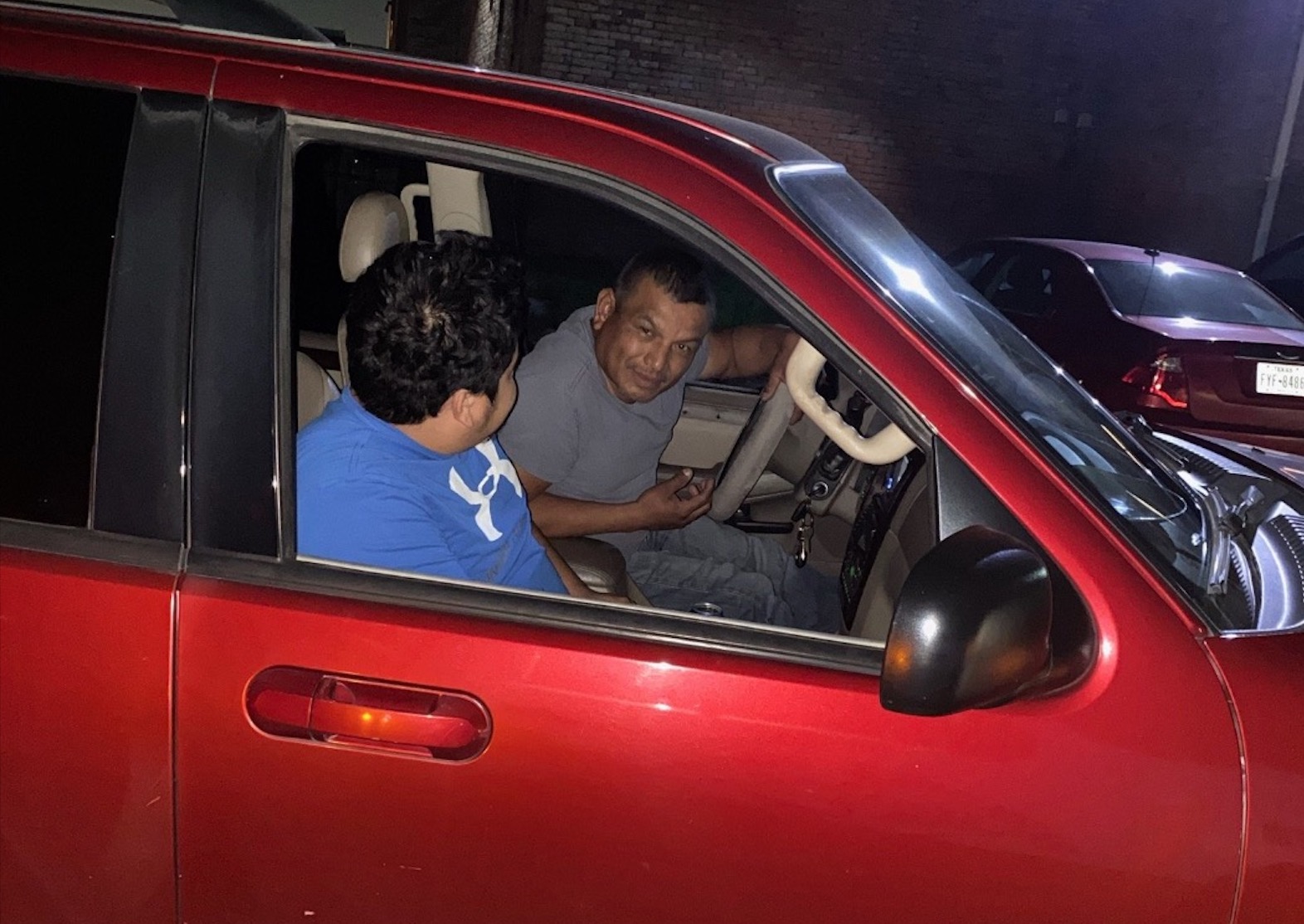 Houston murder victim snapped photo of suspected shooter before slaying