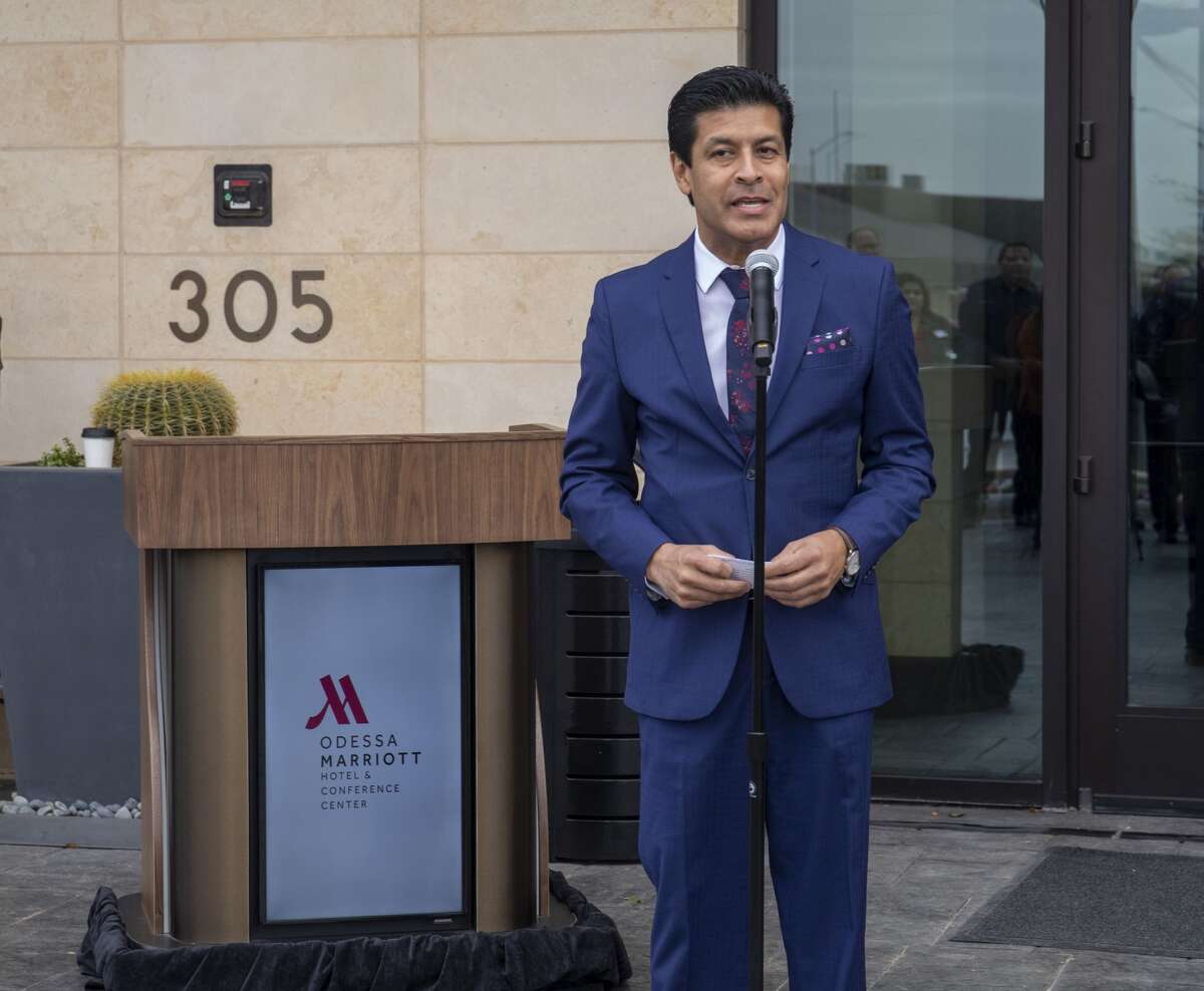 Odessa mayor: New Marriott is anchor for downtown
