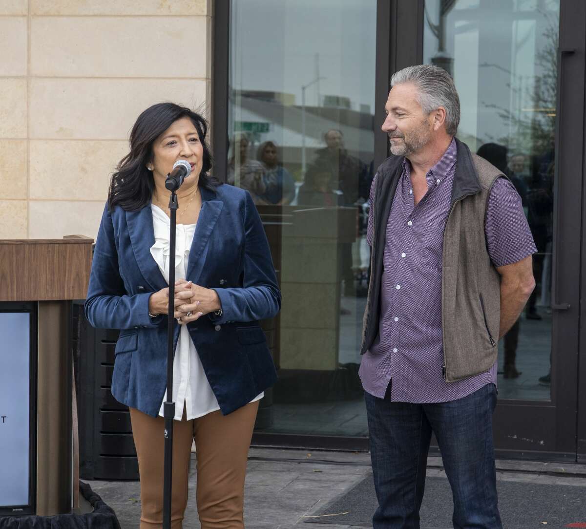 Odessa mayor: New Marriott is anchor for downtown