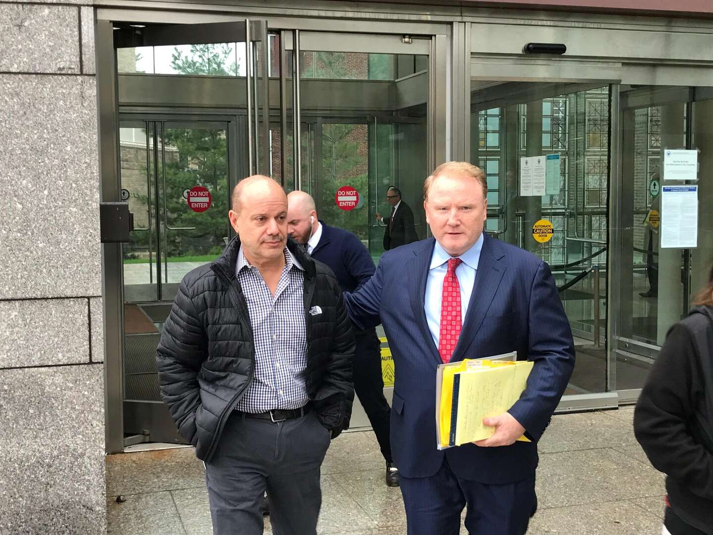 Former Stamford girls softball president pleads guilty to larceny