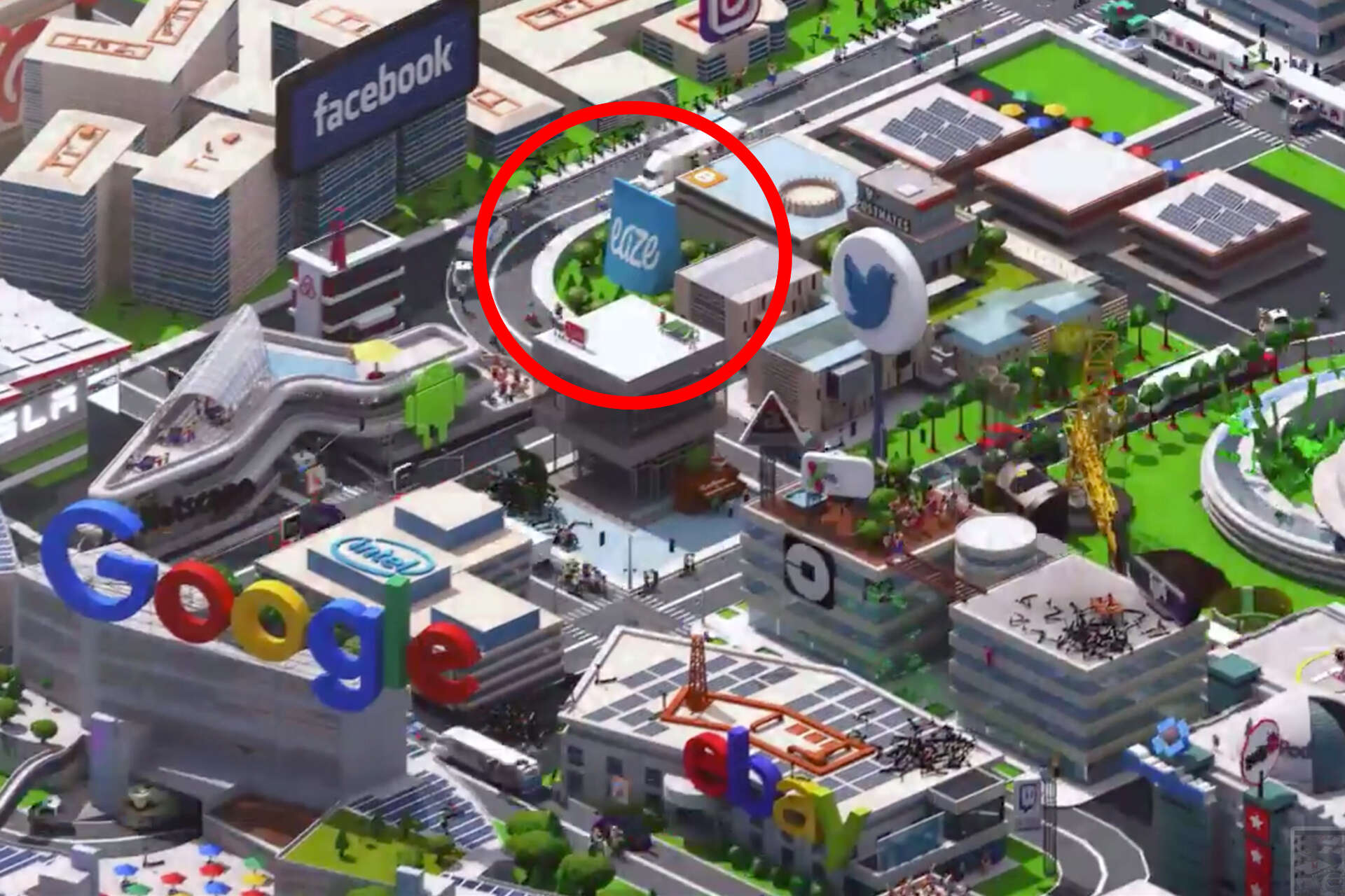 See all the start-up Easter eggs in HBO's new 'Silicon Valley' intro