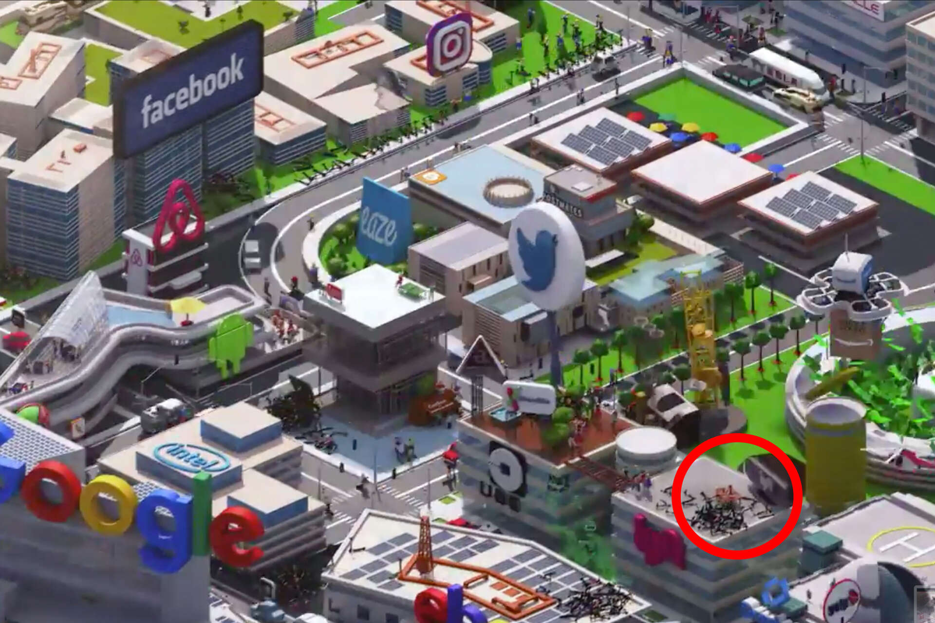 See all the start-up Easter eggs in HBO's new 'Silicon Valley' intro
